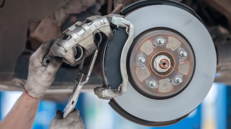 How To Fix Locked Up Brakes? - Yezig
